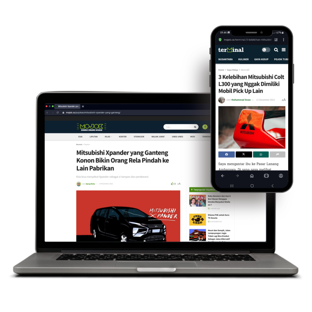 5 Fakta Tersembunyi dari Mojok.co